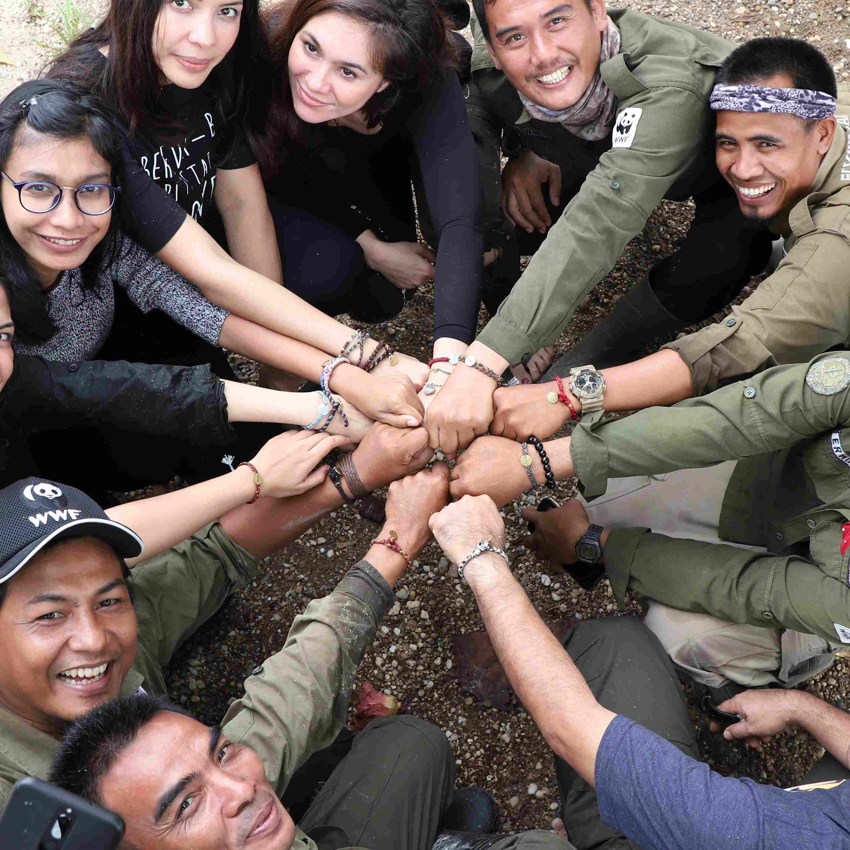 Kehidupan di WWF | Global Environmental Conservation Organization - WWF Indonesia